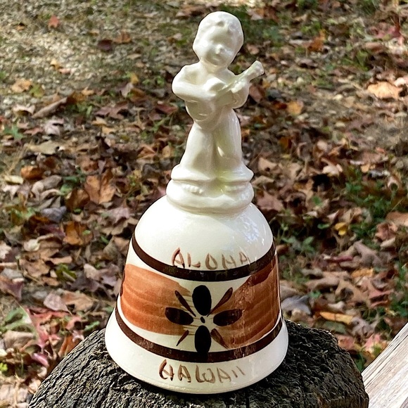 Accents | Vintage Hawaiian Bell | Poshmark